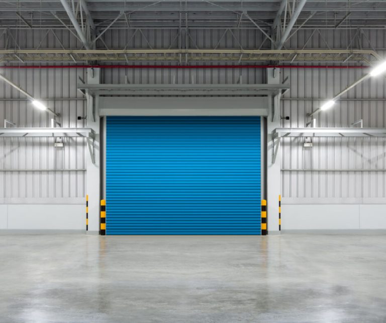 Commercial Electric Shutters | Patron Security Ltd