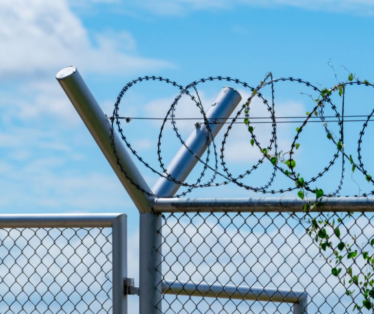 Security Fencing Installation - Patron Security Ltd